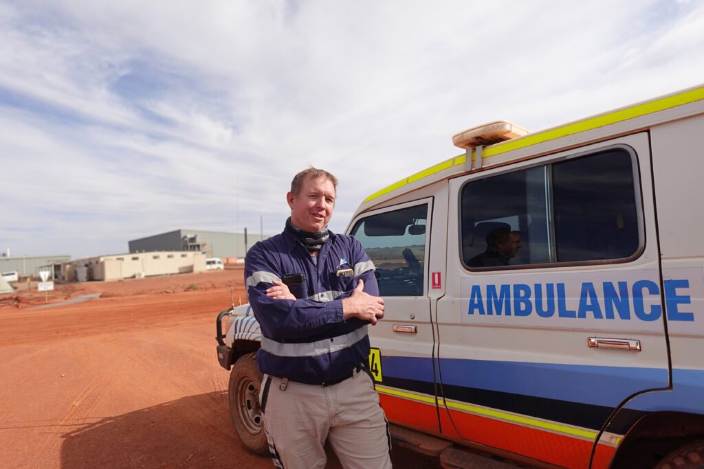 Community & Heritage - Endurance Mining